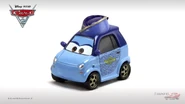 Ruka | Pixar Cars Wiki | Fandom