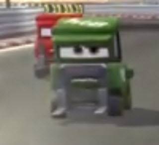 Chick Hicks Pit Guy | Pixar Cars Wiki | Fandom