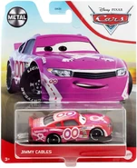 Jimmy Cables | Pixar Cars Wiki | Fandom