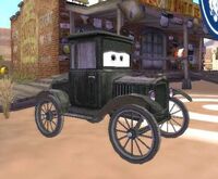 Lizzie | Pixar Cars Wiki | Fandom