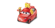 Maddy McGear | Pixar Cars Wiki | Fandom