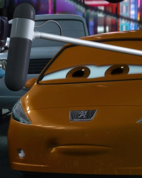 Kevin O'Braken | Pixar Cars Wiki | Fandom