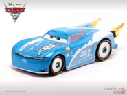 Cam Spinner | Pixar Cars Wiki | Fandom