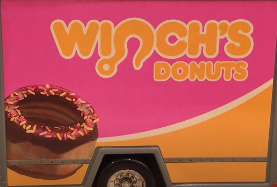 Winch's Donuts | Pixar Cars Wiki | Fandom