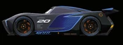 Jackson Storm/Gallery | Pixar Cars Wiki | Fandom
