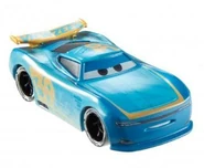 Michael Rotor | Pixar Cars Wiki | Fandom
