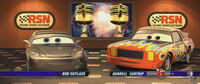 Bob Cutlass | Pixar Cars Wiki | Fandom