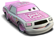 Tank Coat | Pixar Cars Wiki | Fandom