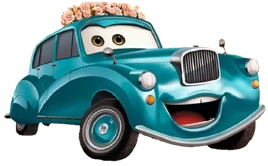 Mato | Pixar Cars Wiki | Fandom