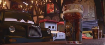 Oil | Pixar Cars Wiki | Fandom