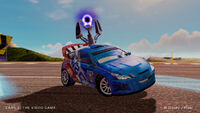 Raoul ÇaRoule | Pixar Cars Wiki | Fandom