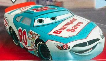 Ponchy Wipeout | Pixar Cars Wiki | Fandom