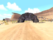 Rustbucket Stadium | Pixar Cars Wiki | Fandom