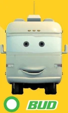 Bud | Pixar Cars Wiki | Fandom