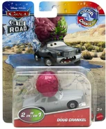 Doug Crankel | Pixar Cars Wiki | Fandom