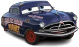 Doc Hudson | Pixar Cars Wiki | Fandom