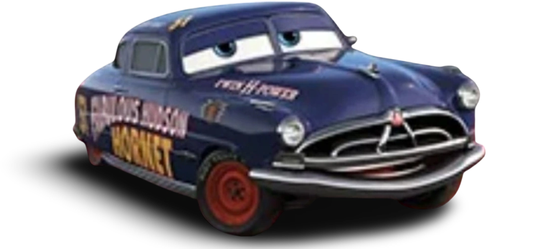 Doc Hudson | Pixar Cars Wiki | Fandom
