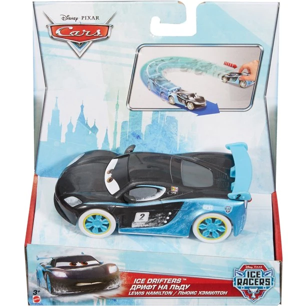 Ice Drifters | Pixar Cars Wiki | Fandom