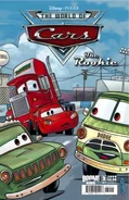 The Rookie | Pixar Cars Wiki | Fandom