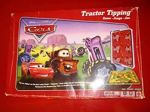 Tractor Tipping | Pixar Cars Wiki | Fandom