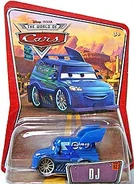 DJ/Gallery | Pixar Cars Wiki | Fandom