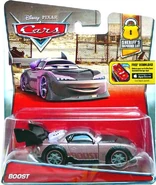 Boost/Gallery | Pixar Cars Wiki | Fandom