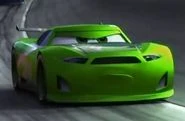 Chase Racelott | Pixar Cars Wiki | Fandom