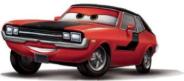 Chuck Shocks | Pixar Cars Wiki | Fandom
