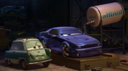 Rod "Torque" Redline/Gallery | Pixar Cars Wiki | Fandom
