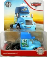 Xavier Roadault | Pixar Cars Wiki | Fandom