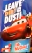 Mr. McClean | Pixar Cars Wiki | Fandom