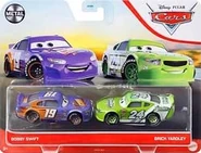 Bobby Swift | Pixar Cars Wiki | Fandom