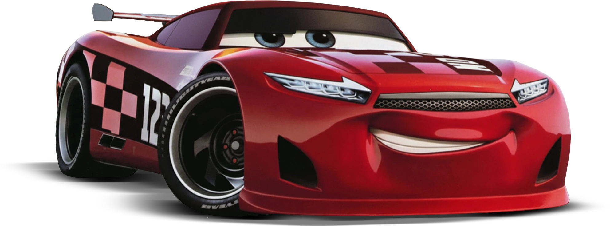 Jonas Carvers | Pixar Cars Wiki | Fandom