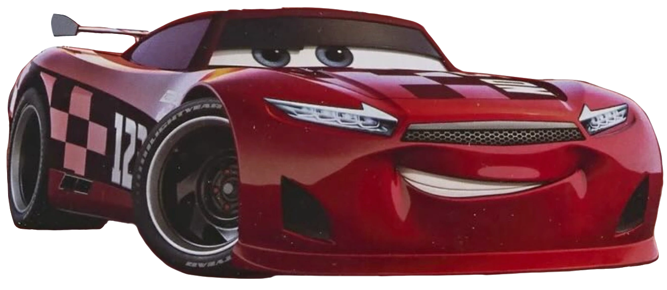 Jonas Carvers | Pixar Cars Wiki | Fandom