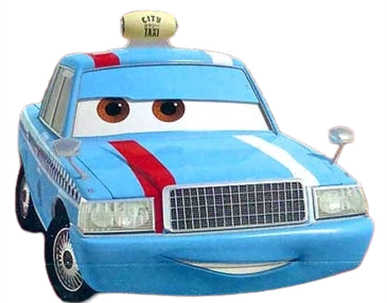 Bob Pulley | Pixar Cars Wiki | Fandom