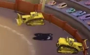 Bulldozers | Pixar Cars Wiki | Fandom
