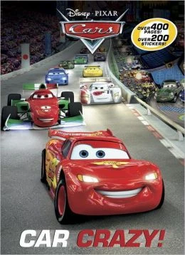 Car Crazy! | Pixar Cars Wiki | Fandom