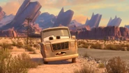 Otis | Pixar Cars Wiki | Fandom