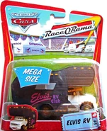 Elvis | Pixar Cars Wiki | Fandom