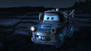 Unidentified Flying Mater | Pixar Cars Wiki | Fandom