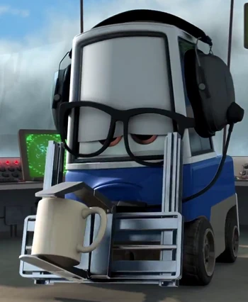Frank | Pixar Cars Wiki | Fandom