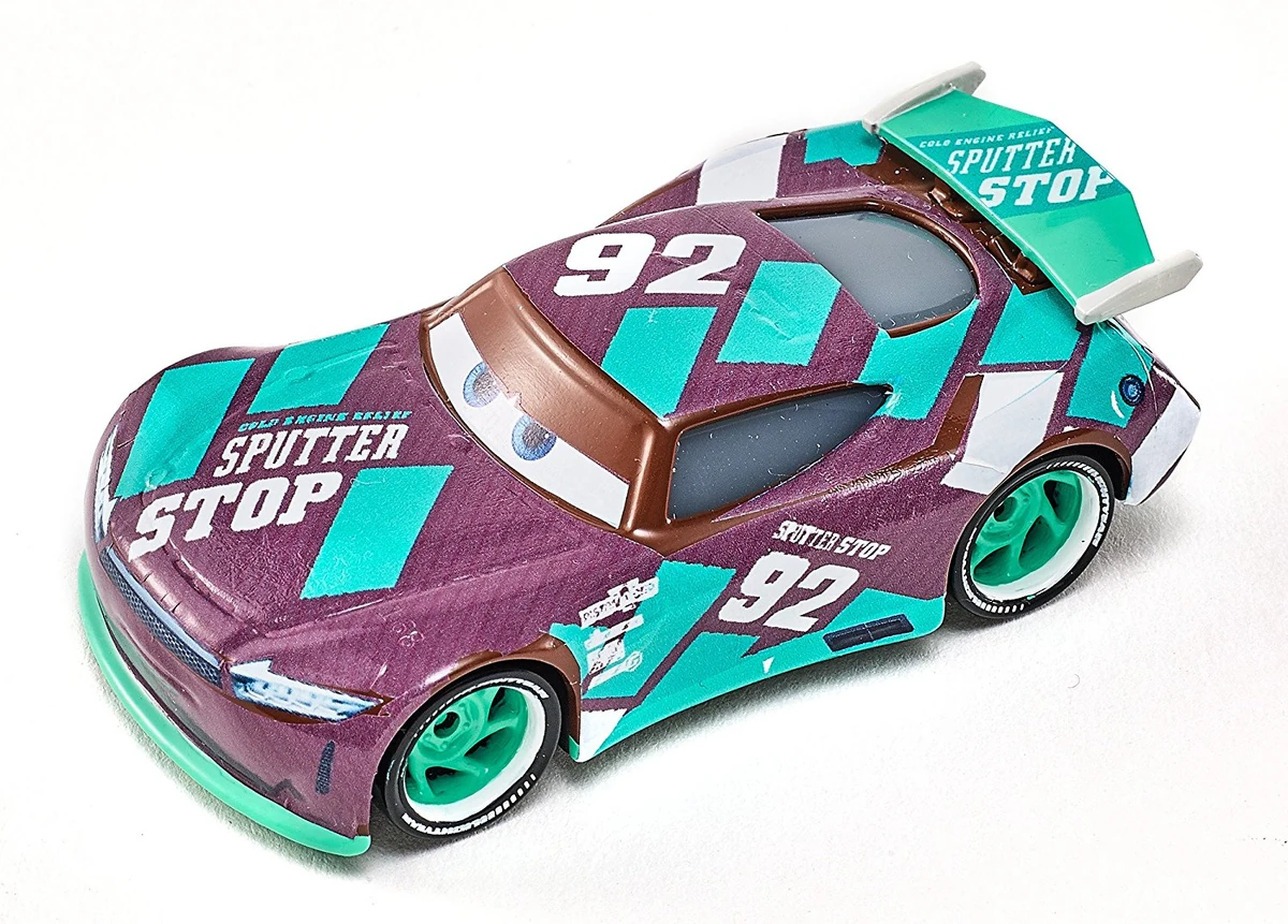 User blog:CrabbeFan/Next Gen Sputter Stop | Pixar Cars Wiki | Fandom