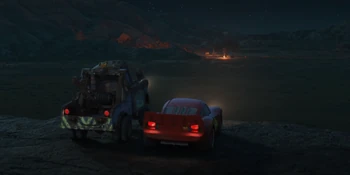 Badlands | Pixar Cars Wiki | Fandom
