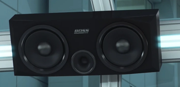 Boss | Pixar Cars Wiki | Fandom