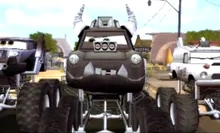 Count Spatula | Pixar Cars Wiki | Fandom