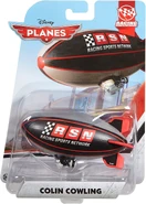 Colin Cowling | Pixar Cars Wiki | Fandom