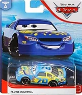 Floyd Mulvihill | Pixar Cars Wiki | Fandom