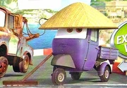 Zen Master | Pixar Cars Wiki | Fandom