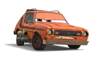 Grem/Gallery | Pixar Cars Wiki | Fandom