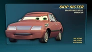 Skip Ricter | Pixar Cars Wiki | Fandom